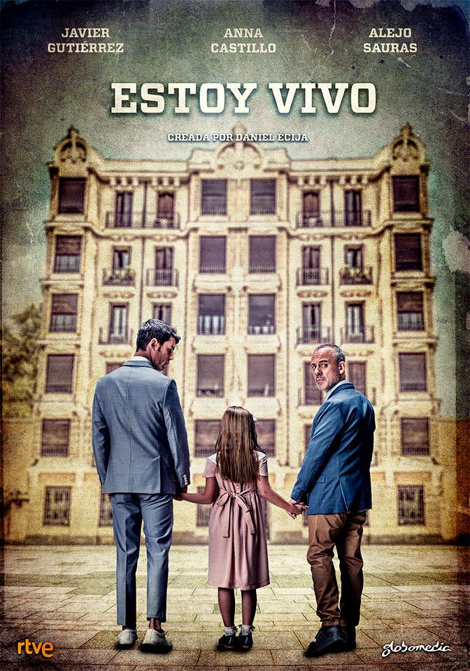 Estoy vivo - The Mediapro Studio